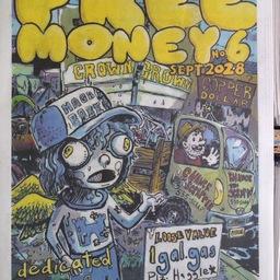 The Copacetic Comics Company