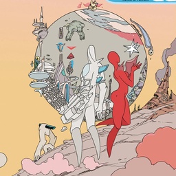 The Copacetic Comics Company